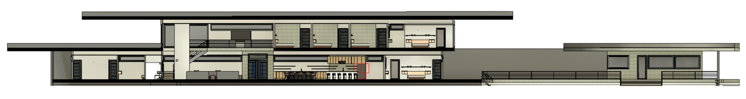 Penthouse Unit Cross Sections – PORTFOLIO