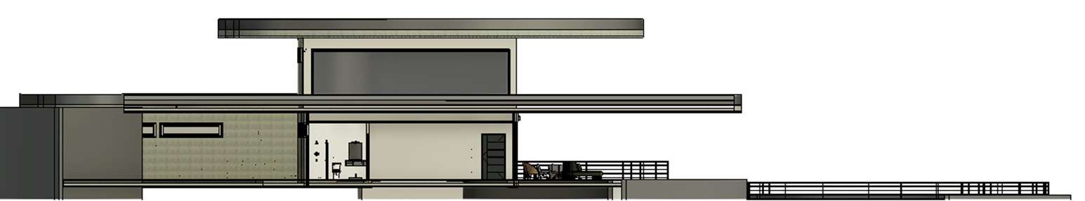 Penthouse Unit Cross Sections – PORTFOLIO