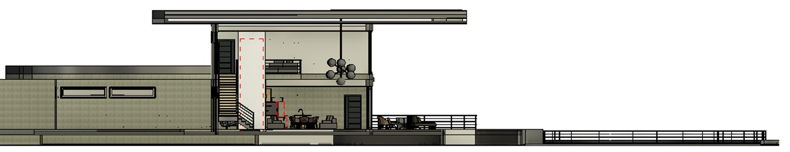 Penthouse Unit Cross Sections – PORTFOLIO