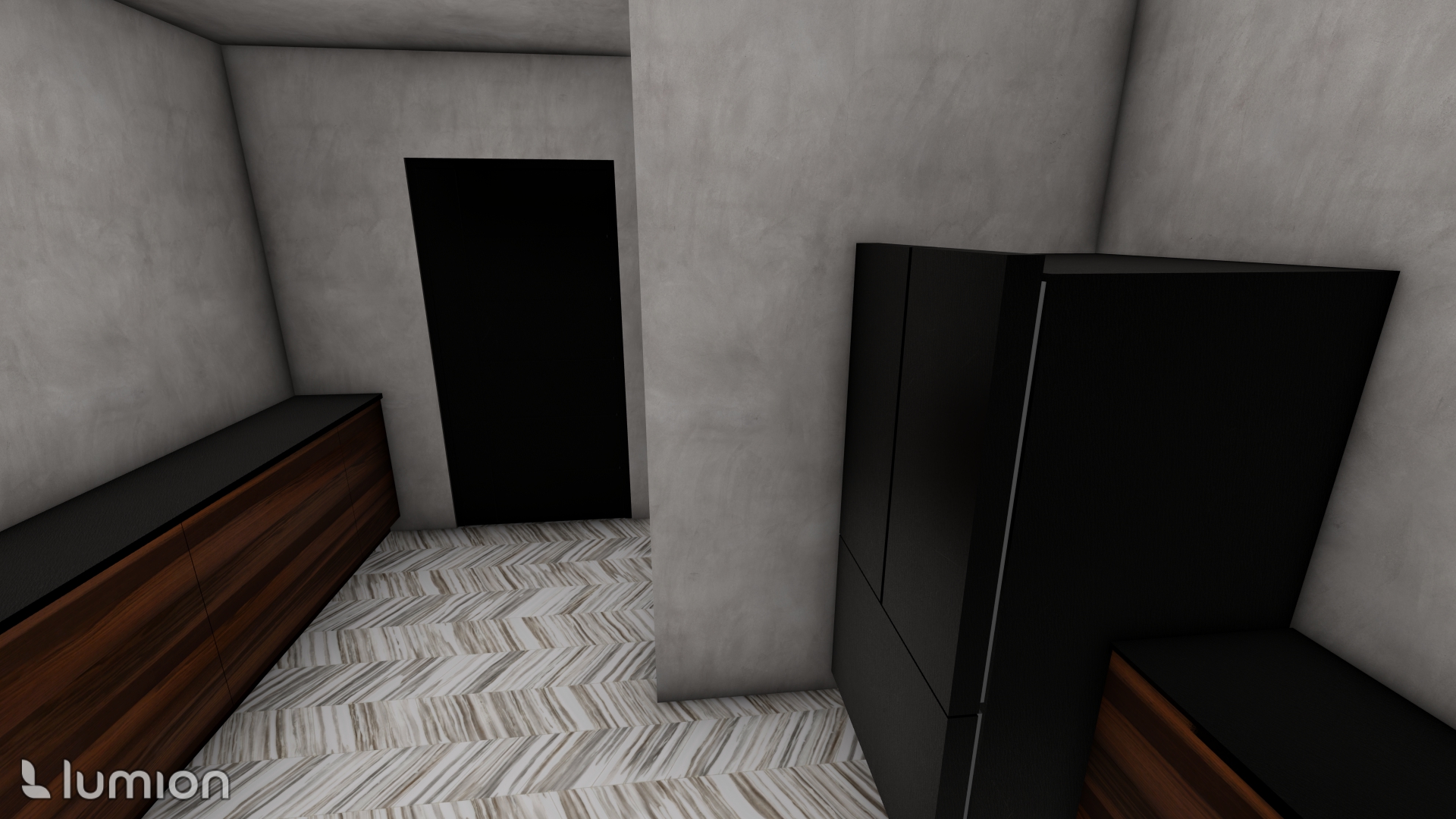 The Loft Unit – PORTFOLIO