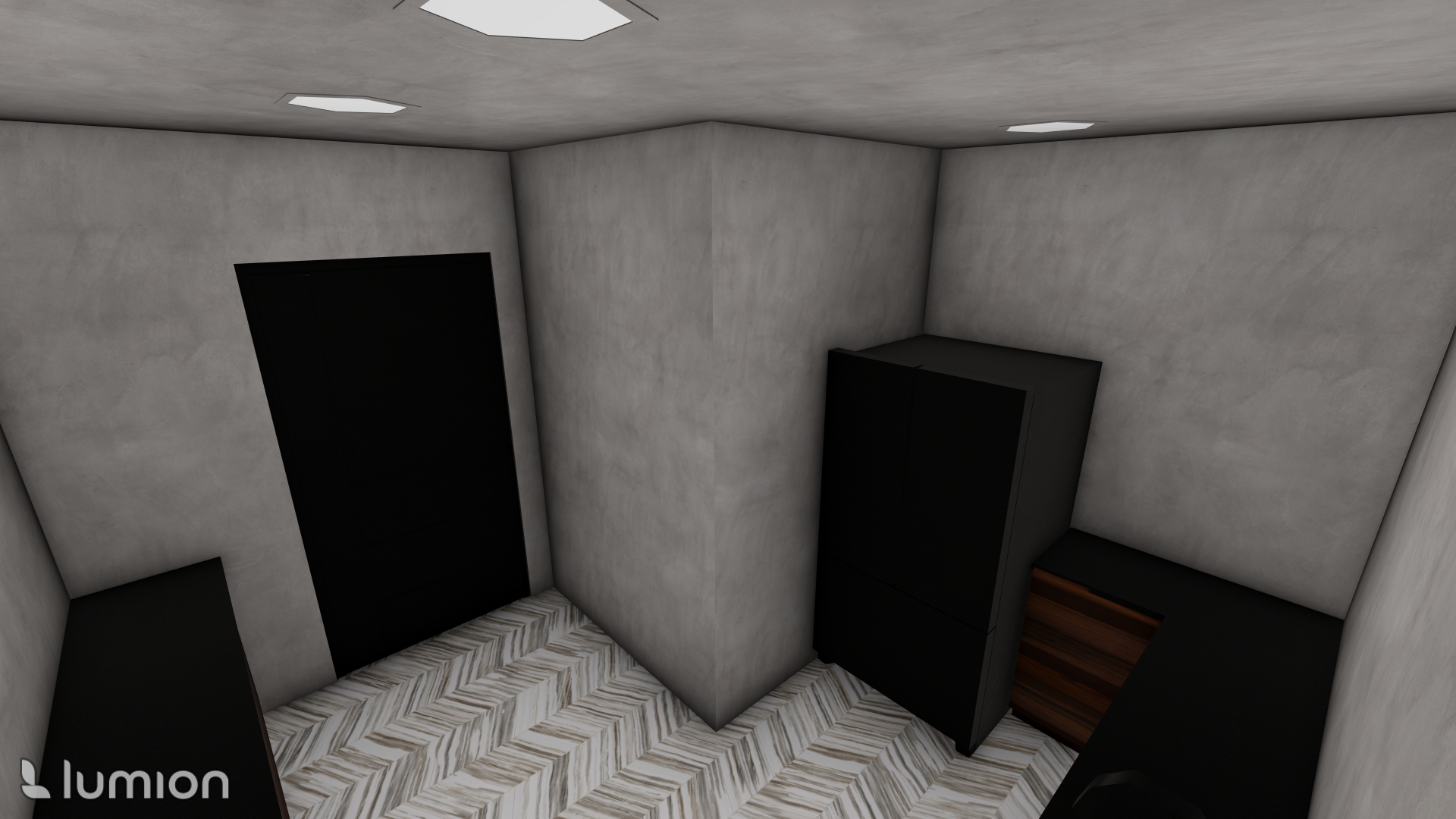 The Loft Unit – PORTFOLIO