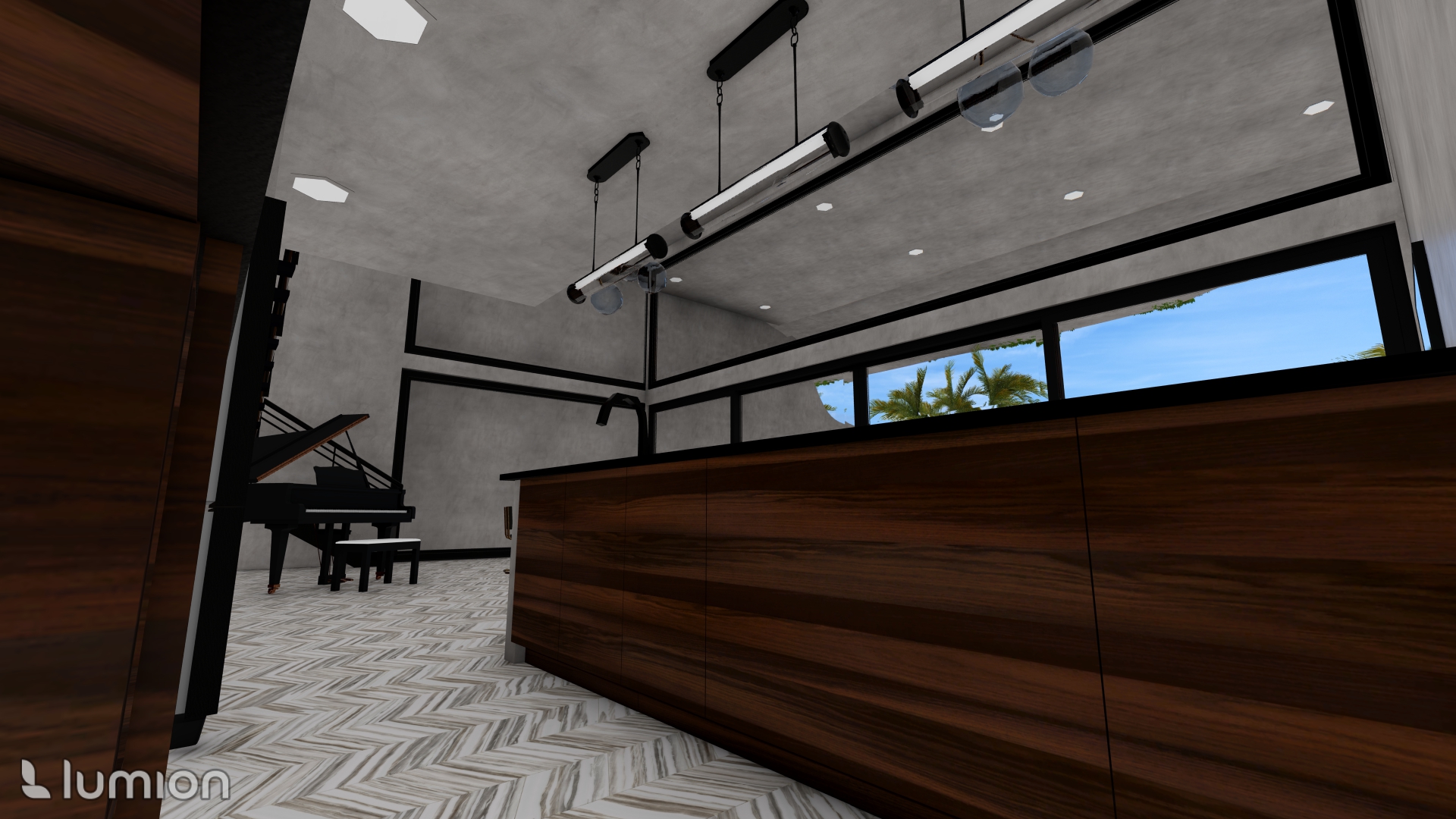 The Loft Unit – PORTFOLIO