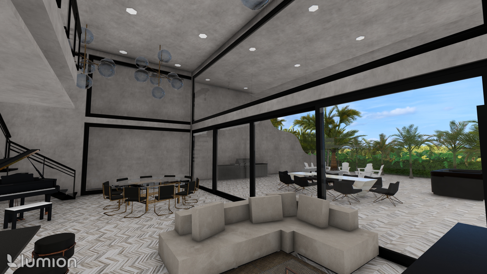 The Loft Unit – PORTFOLIO