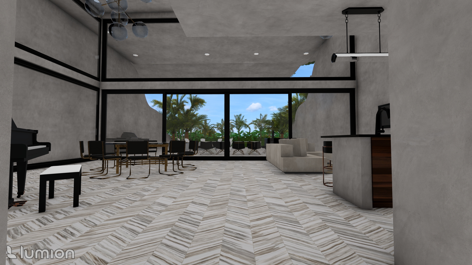 The Loft Unit – PORTFOLIO