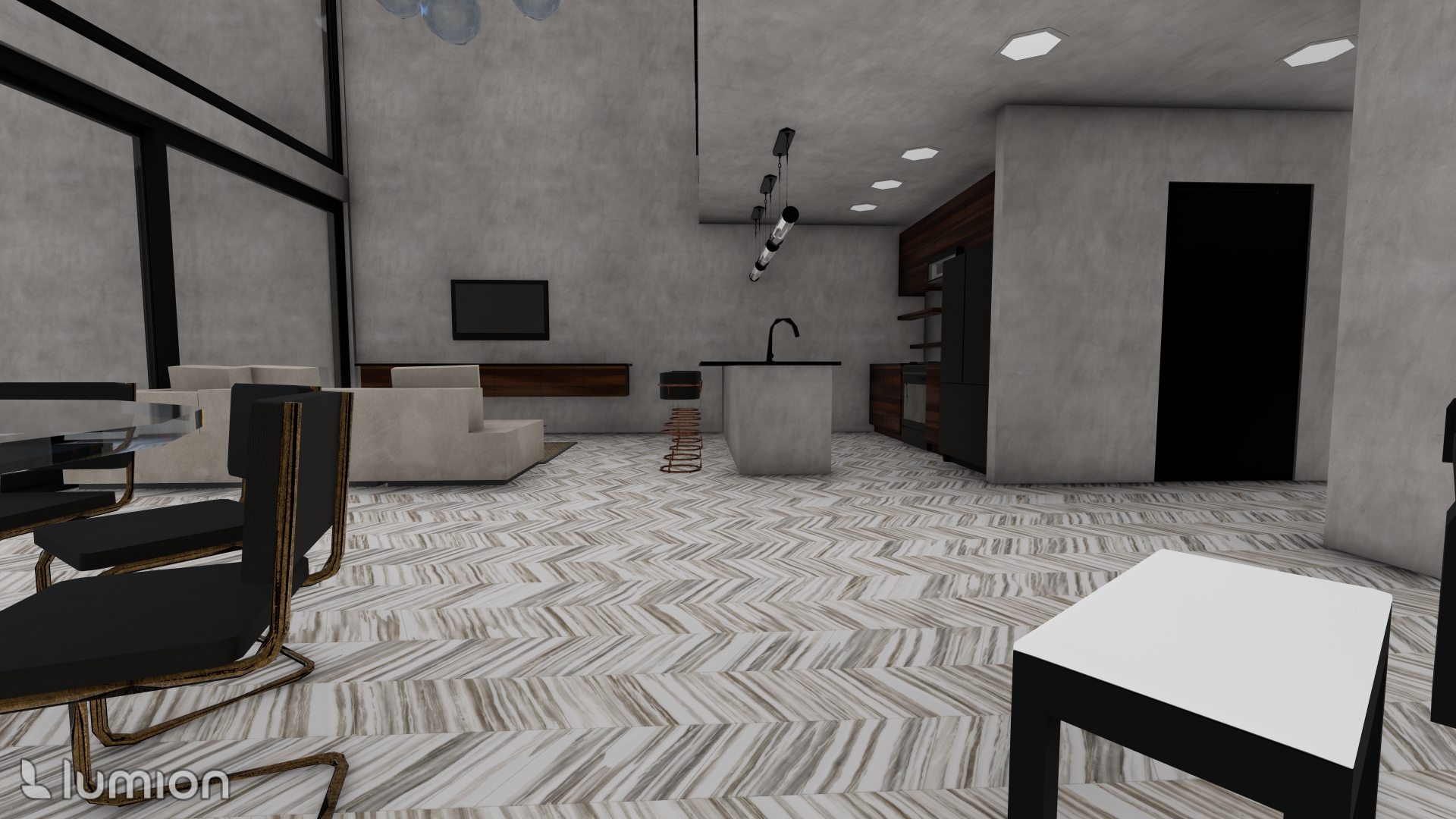 The Loft Unit – PORTFOLIO