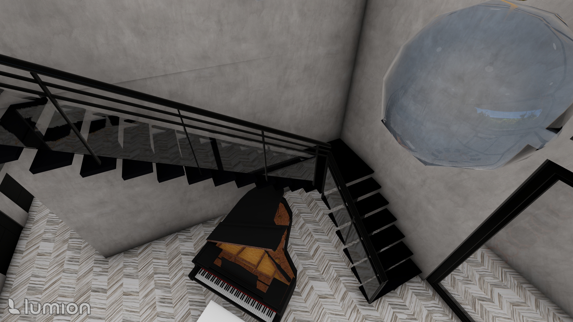 The Loft Unit – PORTFOLIO